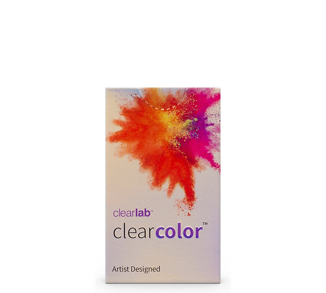 clearcolor® 2 Contactlenzen | Vision Direct
